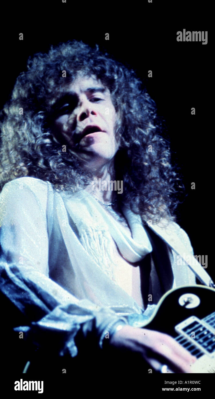 THIN LIZZIE - Eric Bell Stock Photo - Alamy