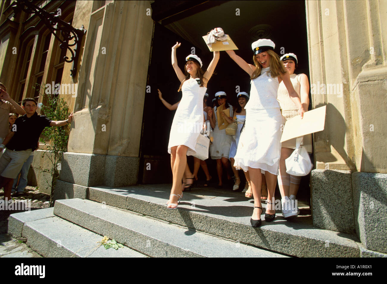 Sweden school class hi-res stock photography and images - Alamy