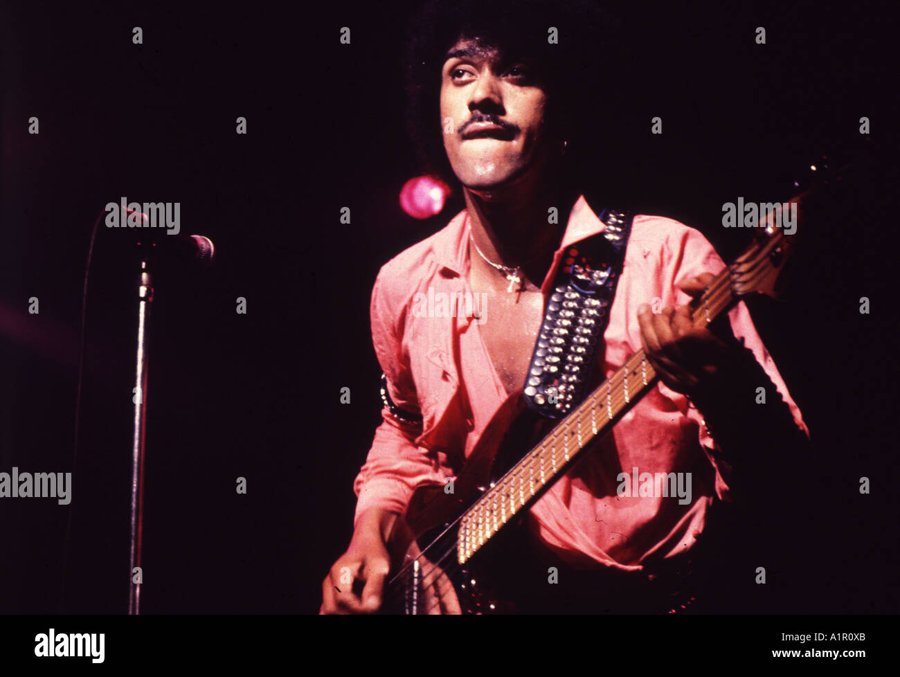 THIN LIZZIE - Phil Lynott Stock Photo - Alamy
