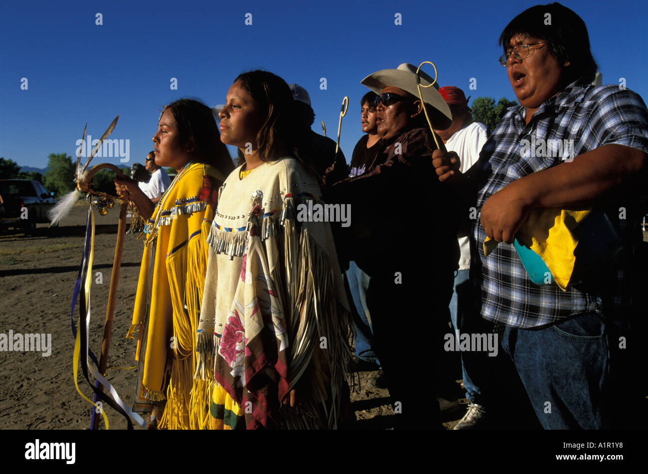 Apache Indian Woman Arizona Stock Photos & Apache Indian Woman Arizona ...