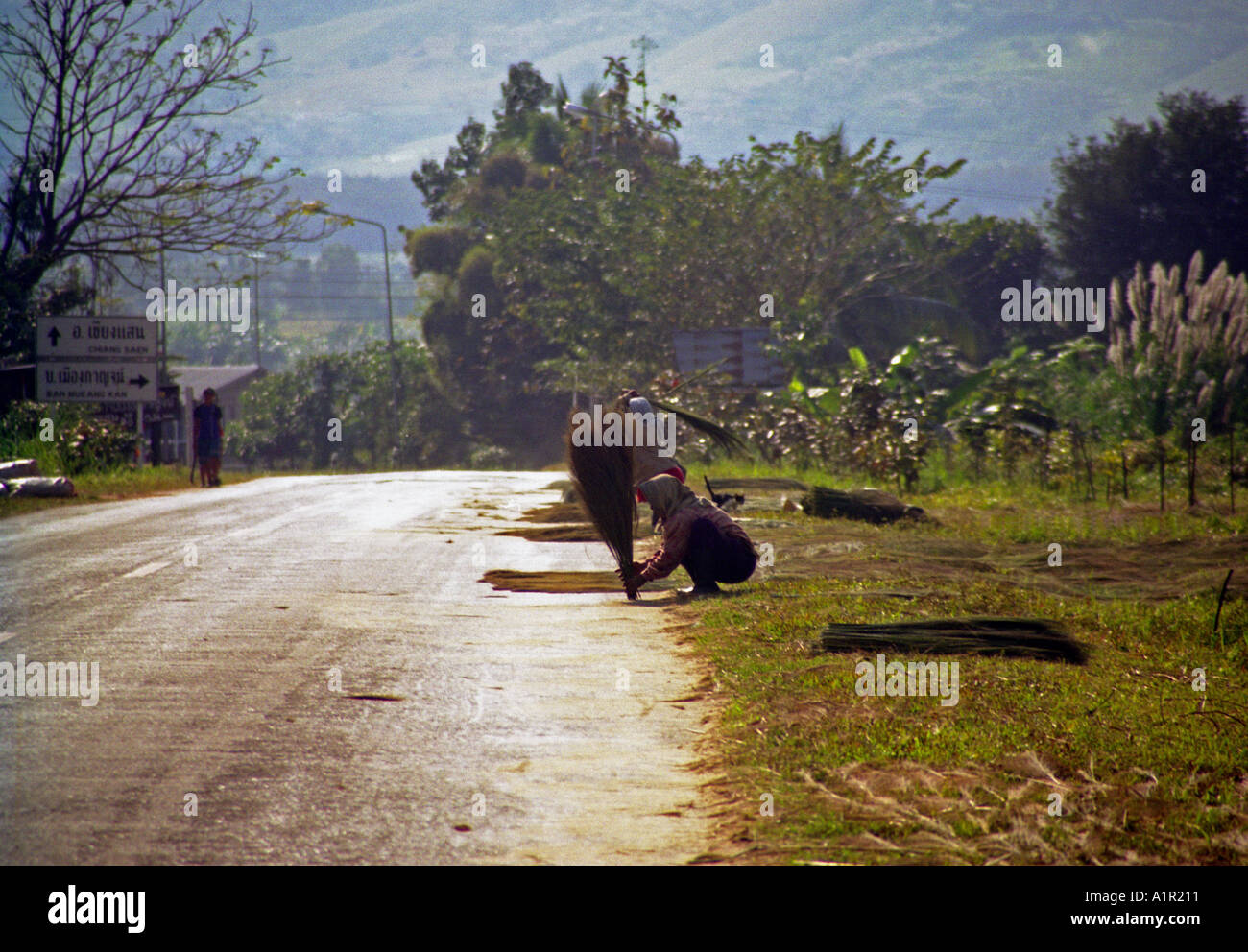 Beating cotton hand hi-res stock photography and images - Alamy