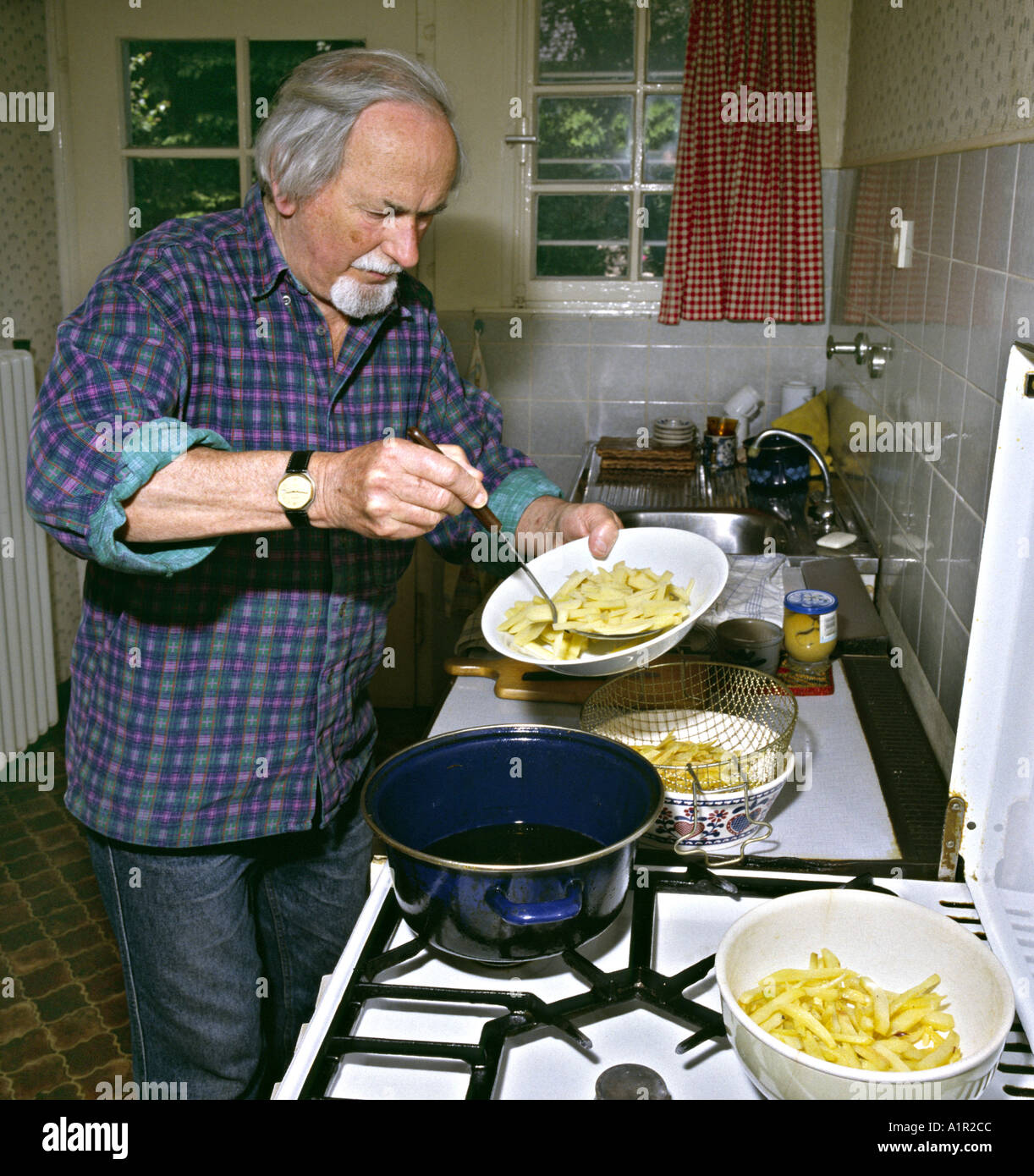 Mr potato man hi-res stock photography and images - Alamy