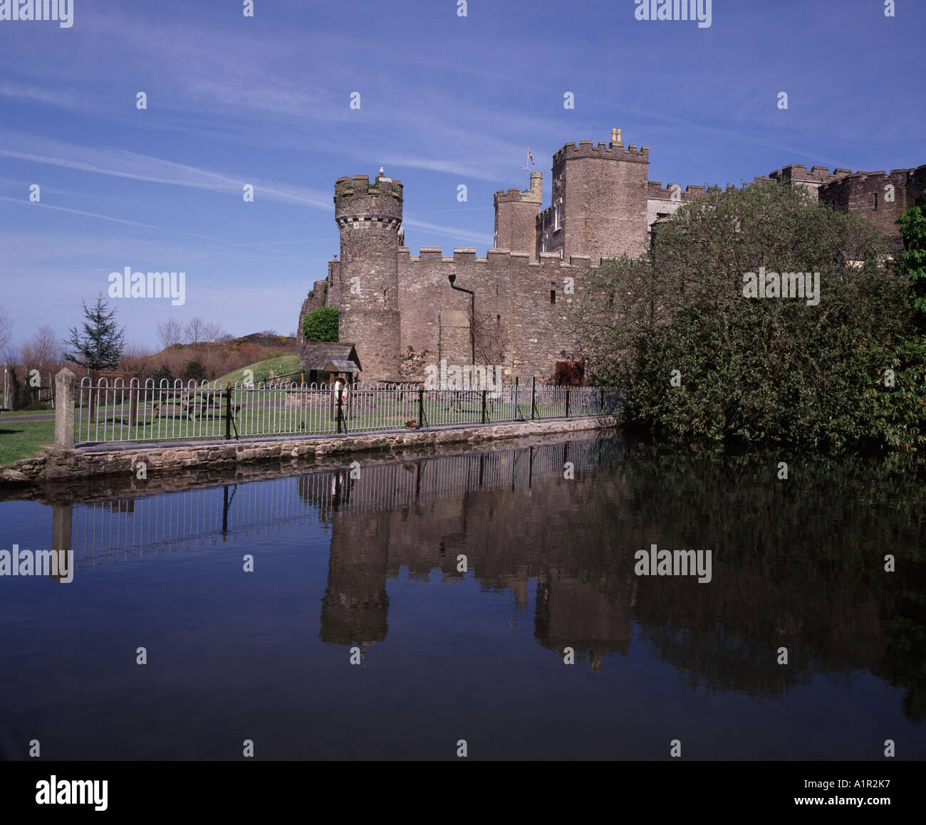 Watermouth castle hi-res stock photography and images - Alamy