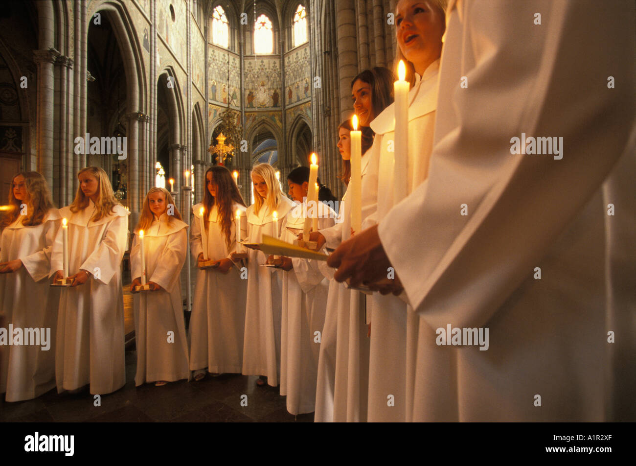 Confirmation candidates hi-res stock photography and images - Alamy