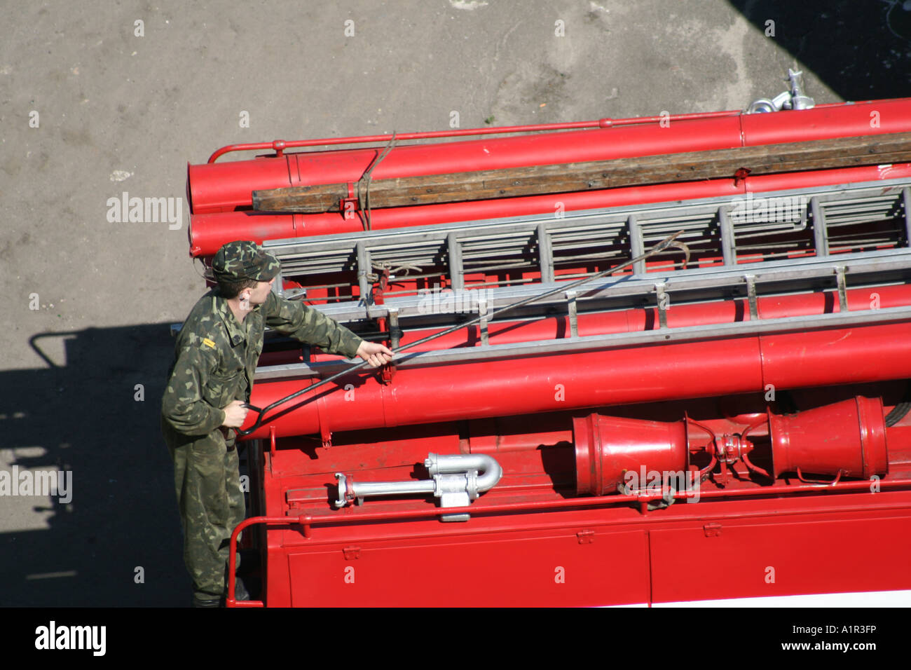 Fire rescue equipment for ukraine hi-res stock photography and images ...