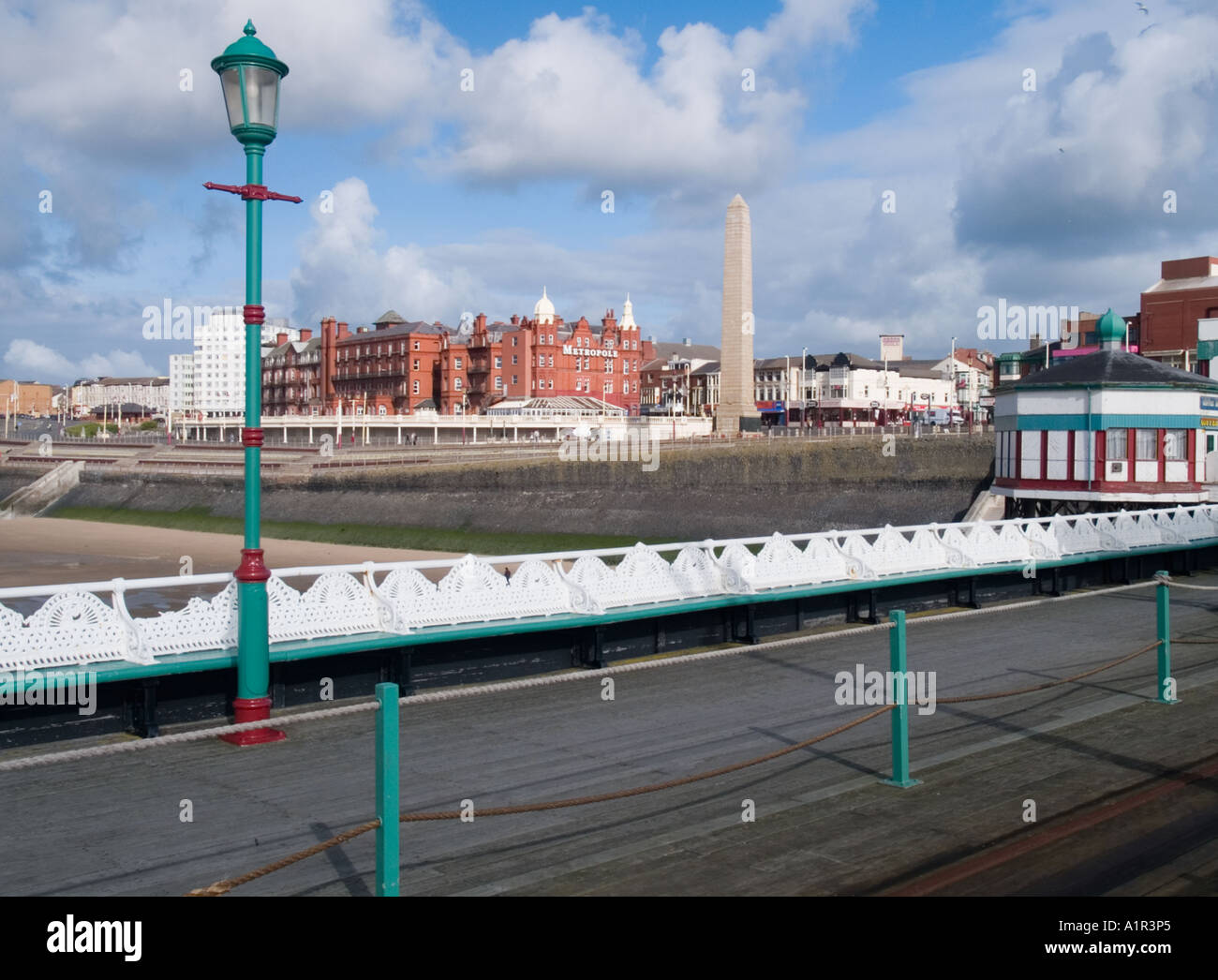 The metropole hotel blackpool hi-res stock photography and images - Alamy