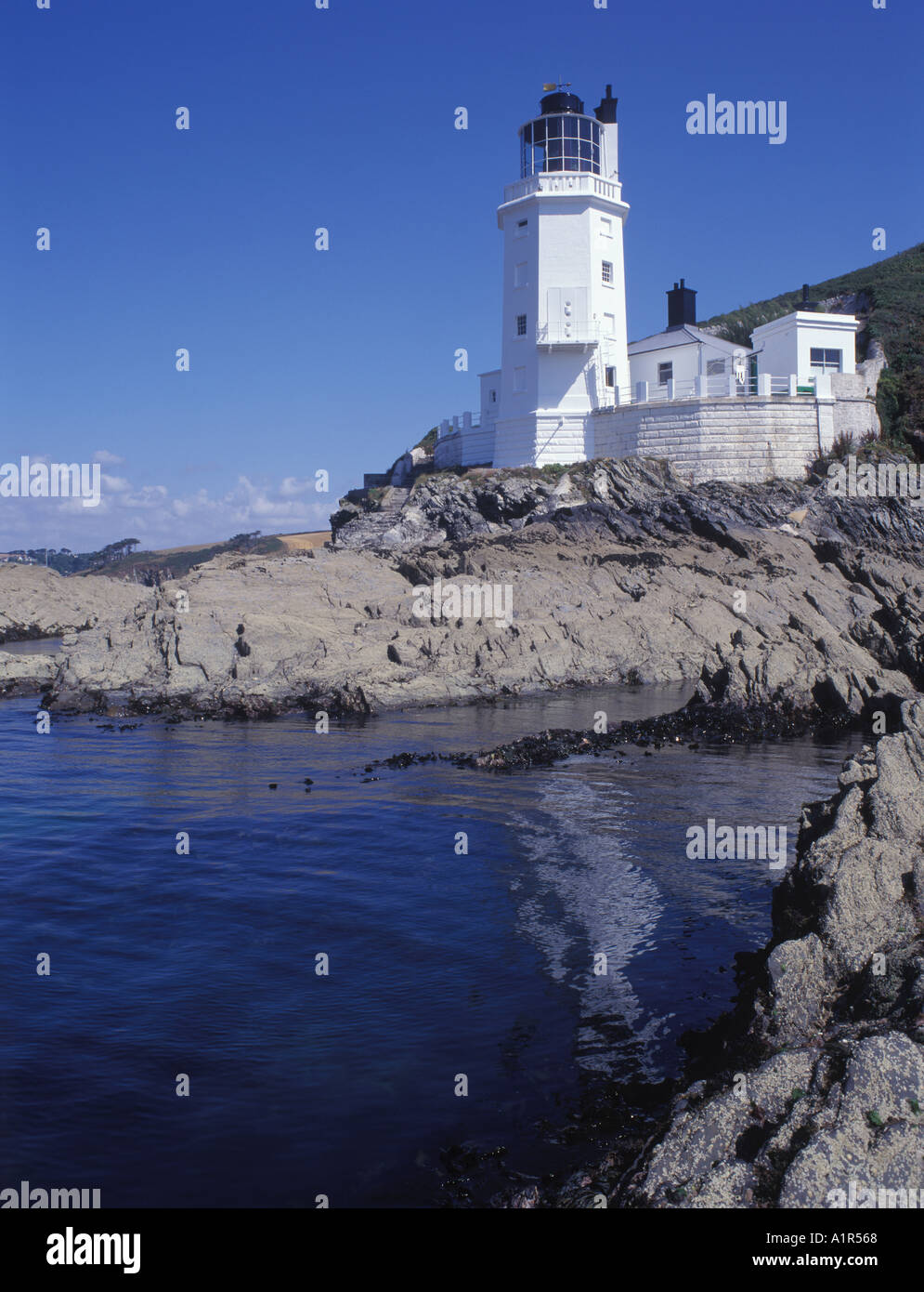 St anthony's head lighthouse hi-res stock photography and images - Alamy