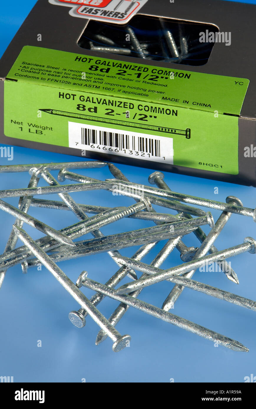 Galvanized hi-res stock photography and images - Alamy