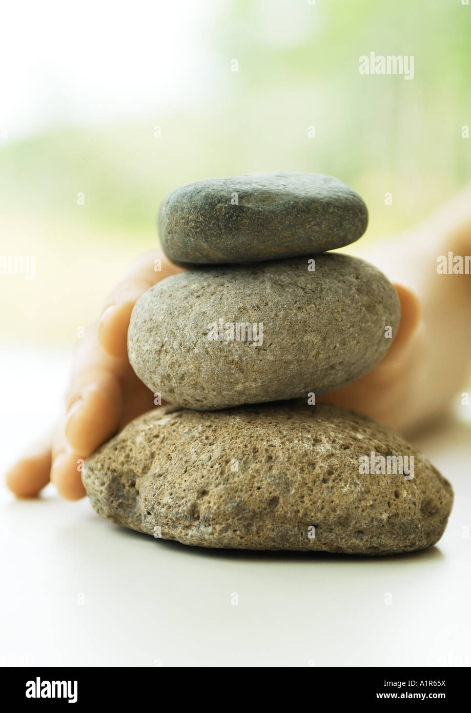 Touching new items hi-res stock photography and images - Alamy