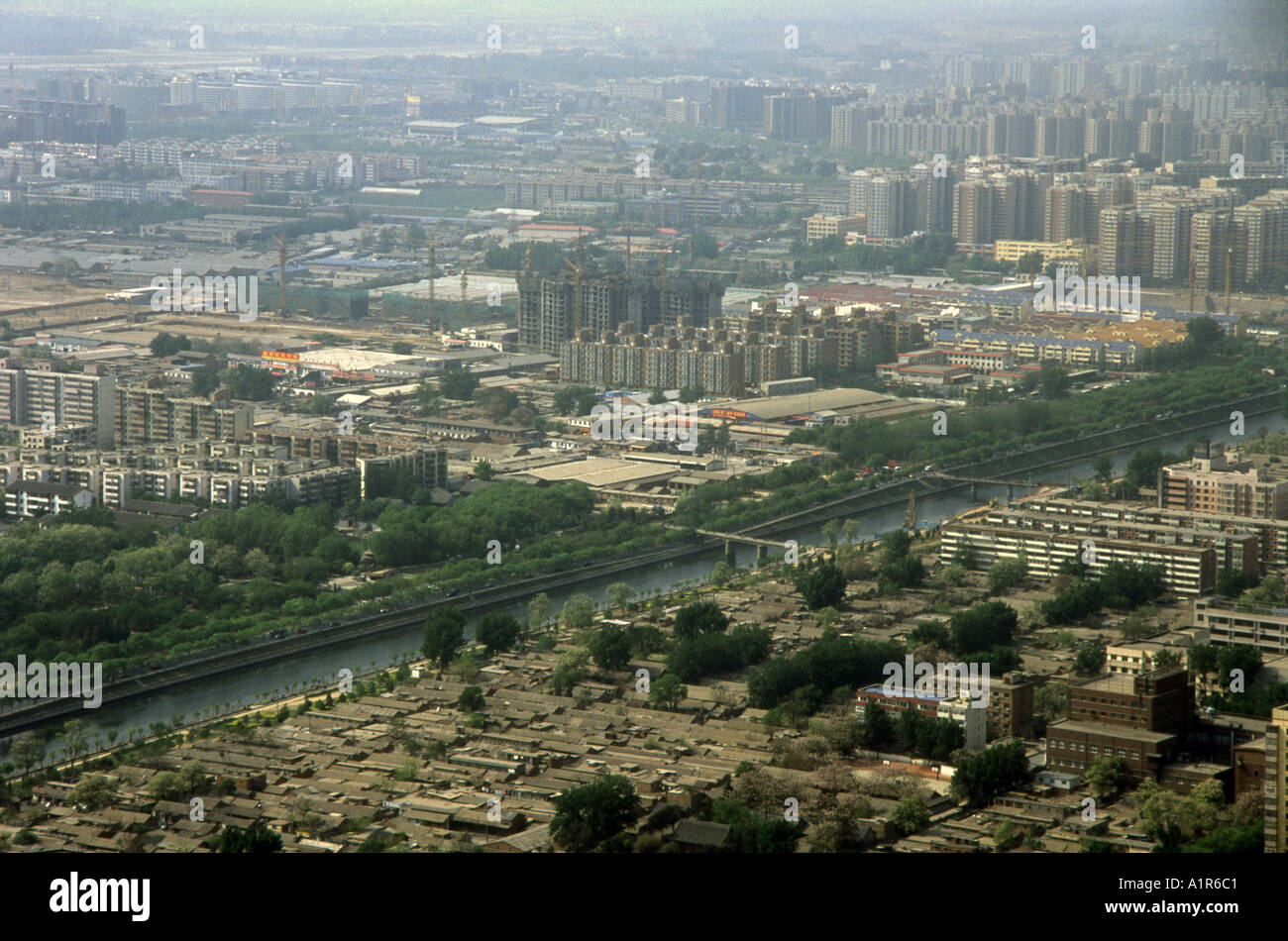 Beijing Peking China Chinese Asian Asiatic Asia Stock Photo - Alamy