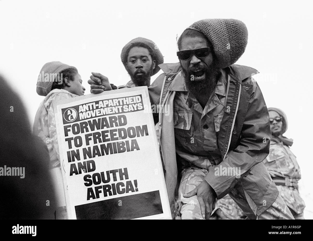 South African Anti Apartheid High Resolution Stock Photography and ...