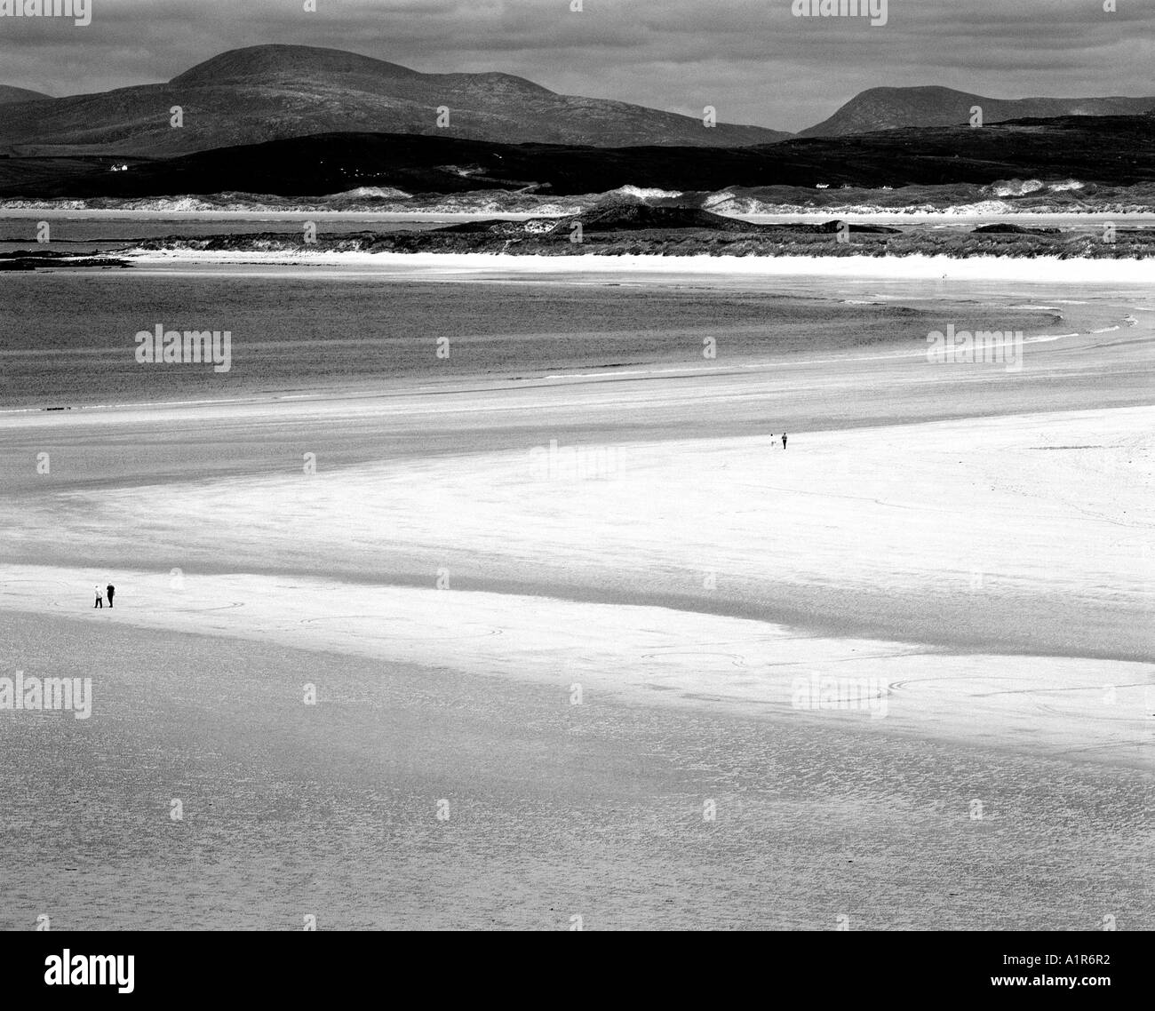 Portnoo Strand, Co. Donegal, Ireland Stock Photo - Alamy