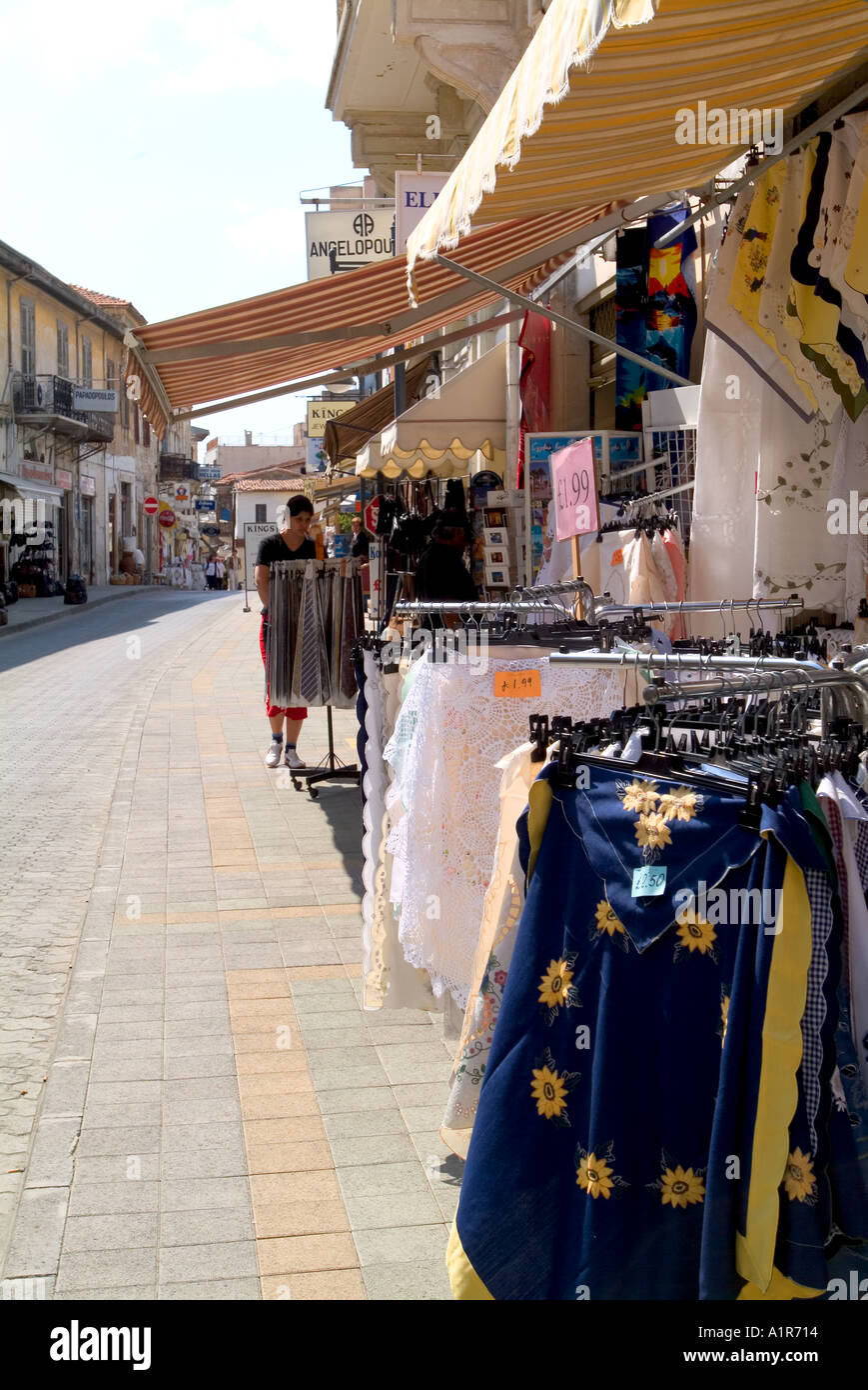 Gift shop in limassol hi-res stock photography and images - Alamy