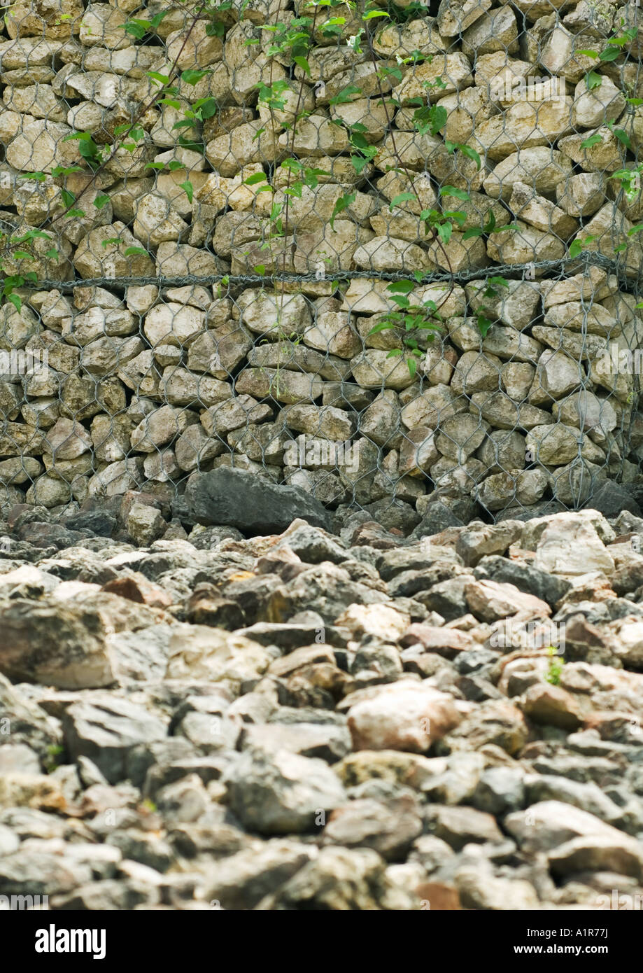 Pebble Stone Wall High Resolution Stock Photography and Images - Alamy