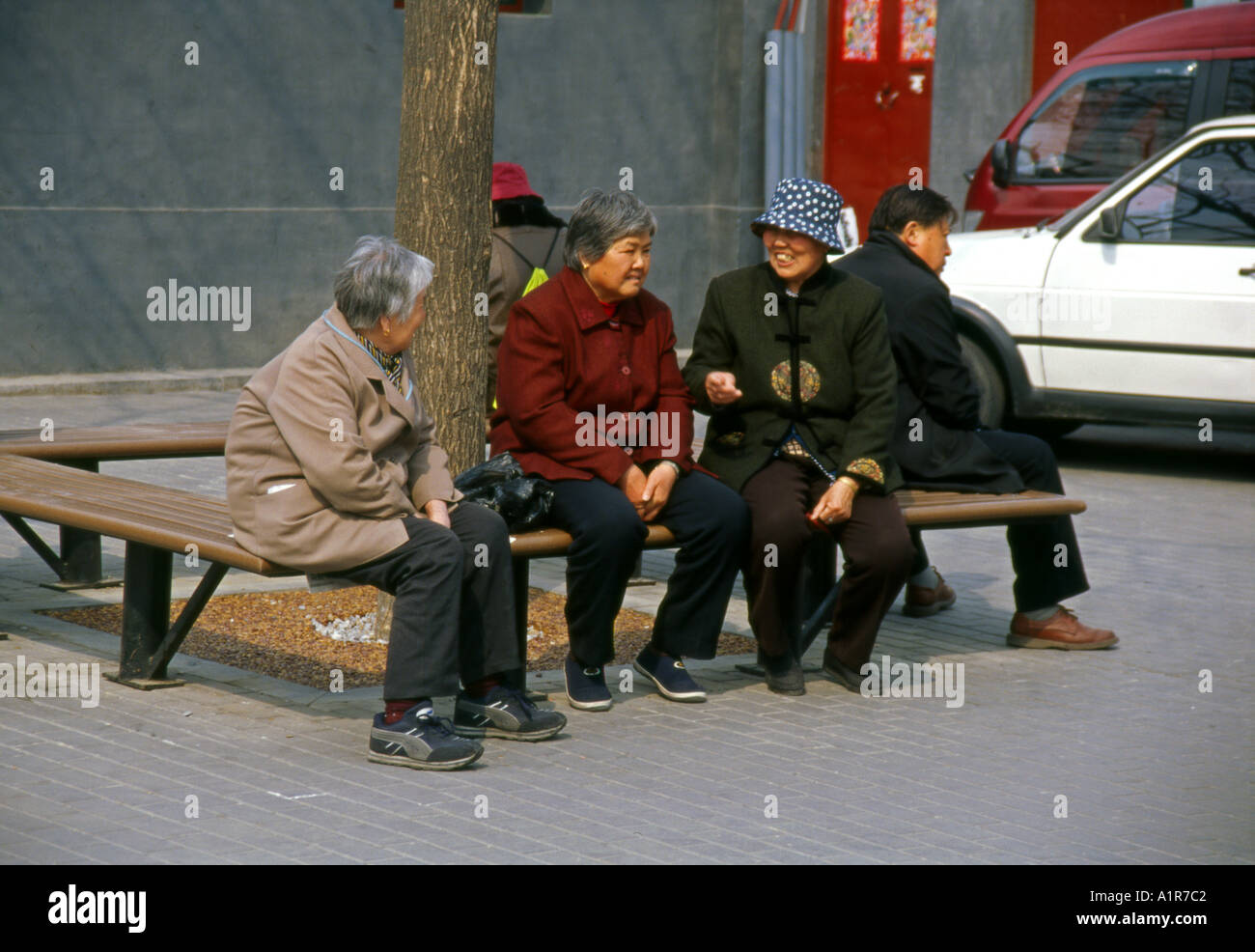 Kin ching hi-res stock photography and images - Alamy