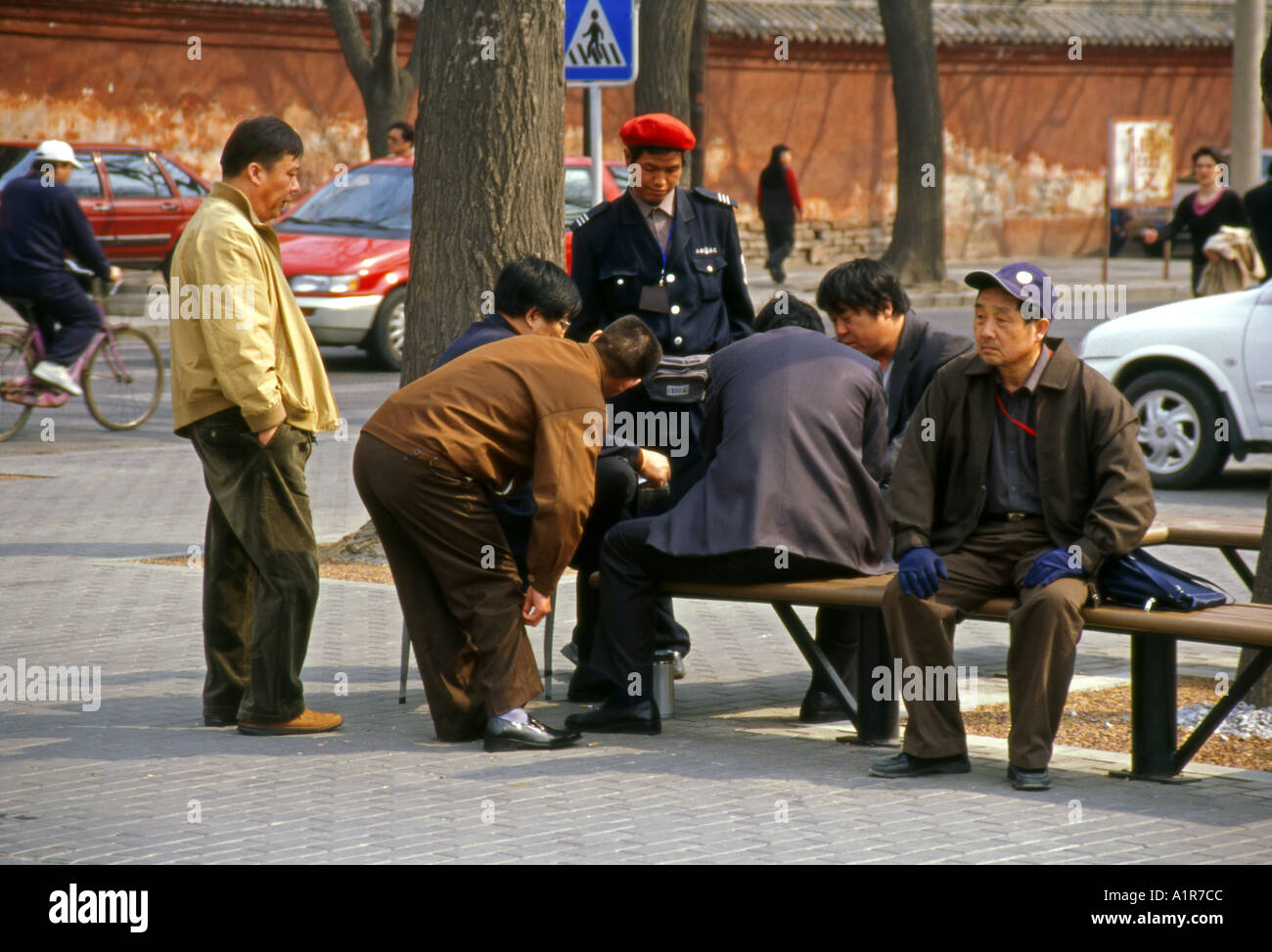 Kin ching hi-res stock photography and images - Alamy