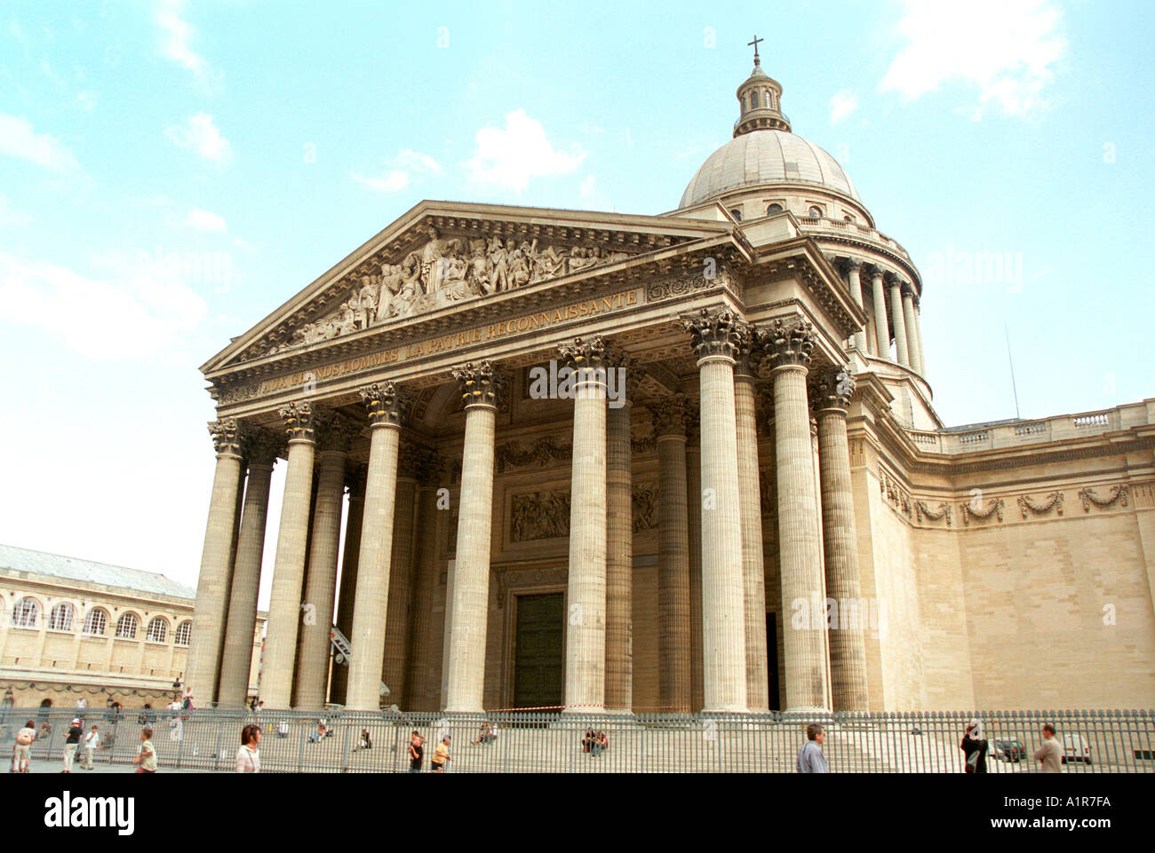 Paris parthenon hi-res stock photography and images - Alamy