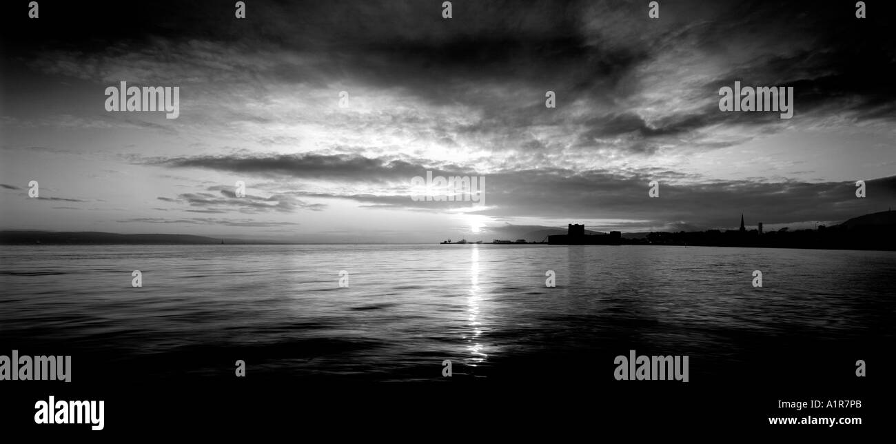 Belfast sea hi-res stock photography and images - Alamy