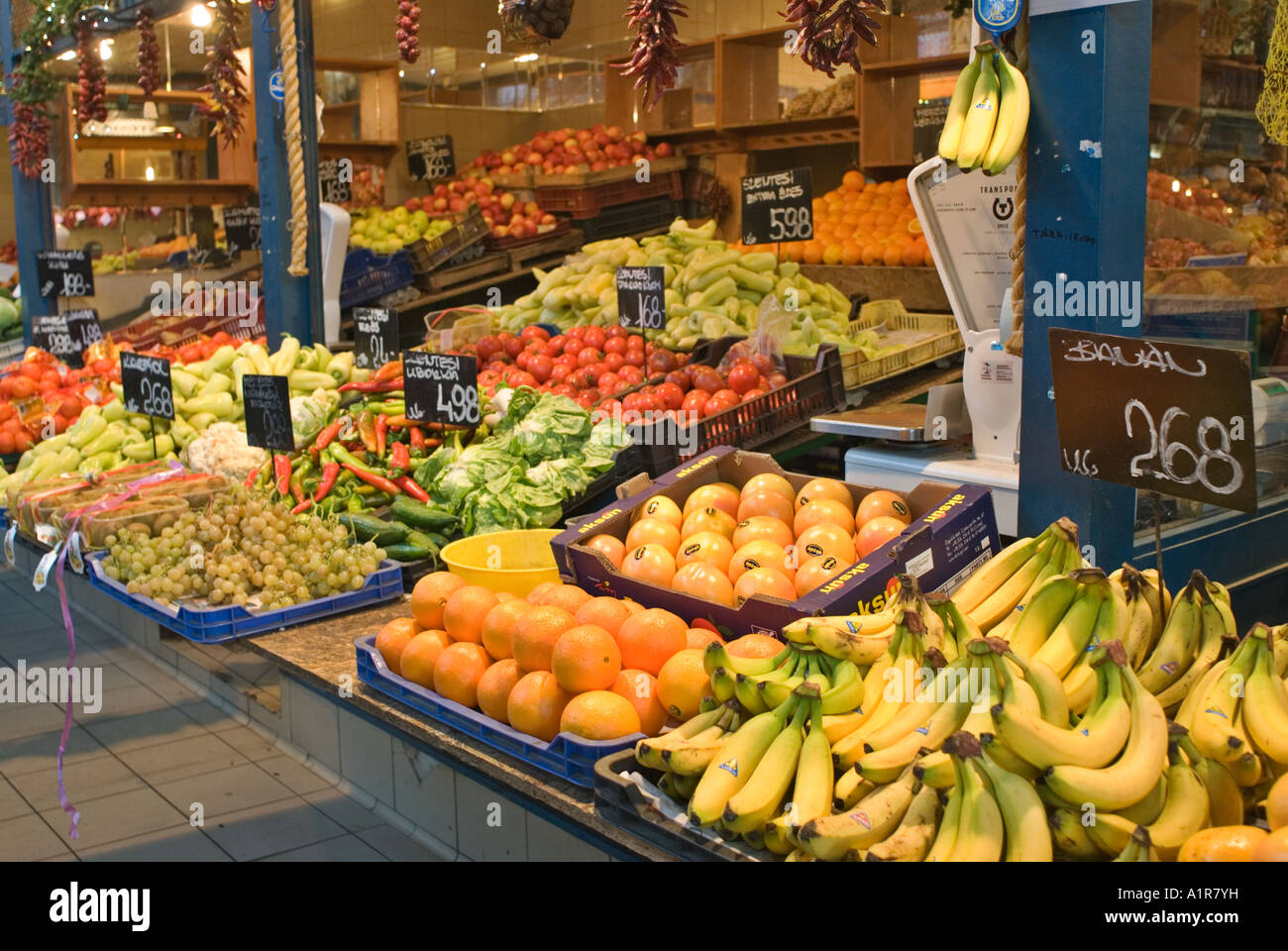 New hall eastern market hi-res stock photography and images - Alamy