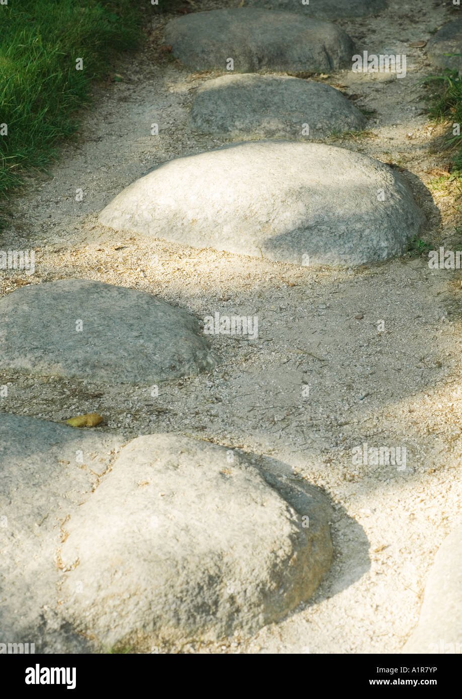 Stepping Stone Footpaths High Resolution Stock Photography and Images ...