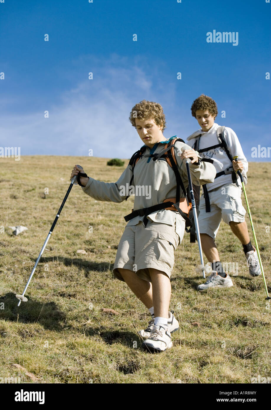 Hobbies and lifestyle steep backpacks hi-res stock photography and ...