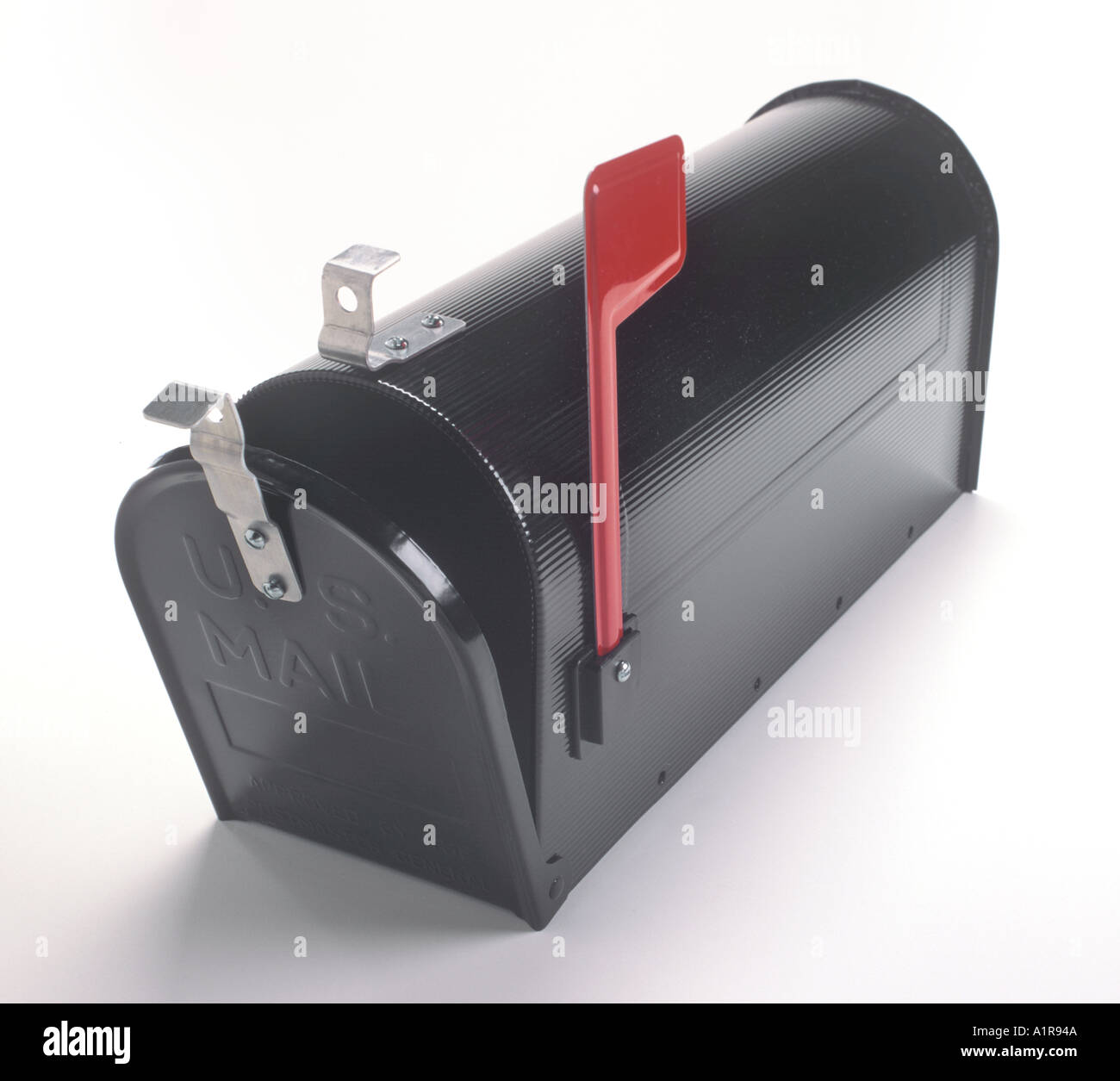 Letter to post cut out hi-res stock photography and images - Alamy