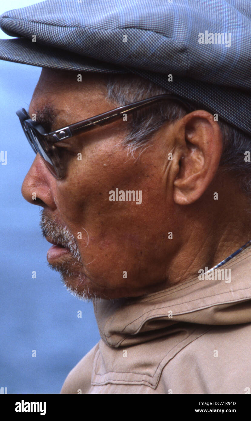 Greenlander hi-res stock photography and images - Alamy