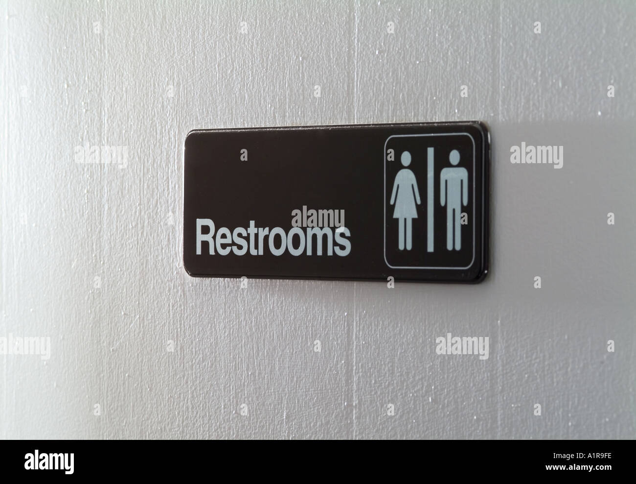 Restrooms hi-res stock photography and images - Alamy