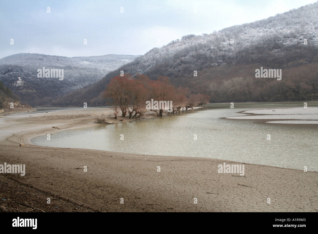 Snow driven hi-res stock photography and images - Alamy