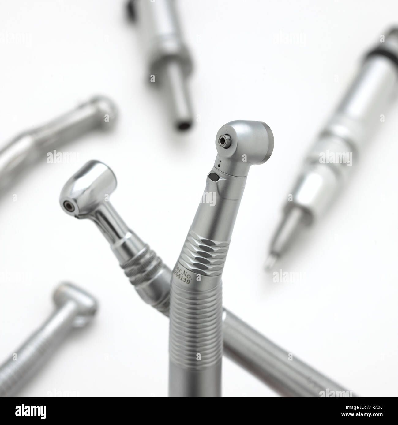 Dental handpieces hi-res stock photography and images - Alamy