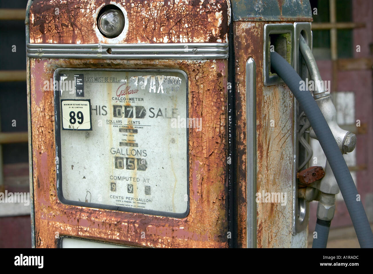 Exxon Gas Station High Resolution Stock Photography and Images - Alamy