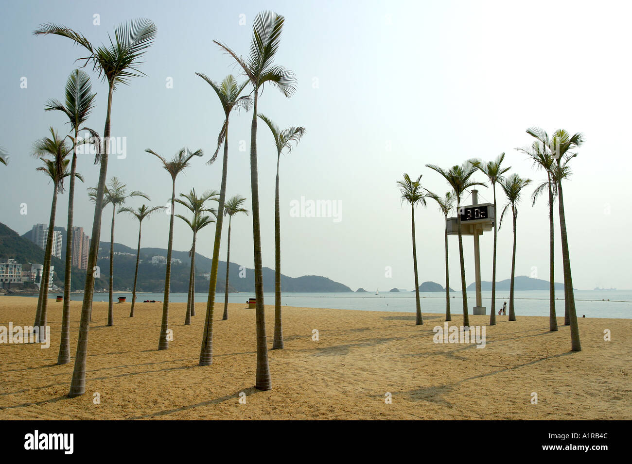 Discovery Bay Aloha State Stock Photo - Alamy
