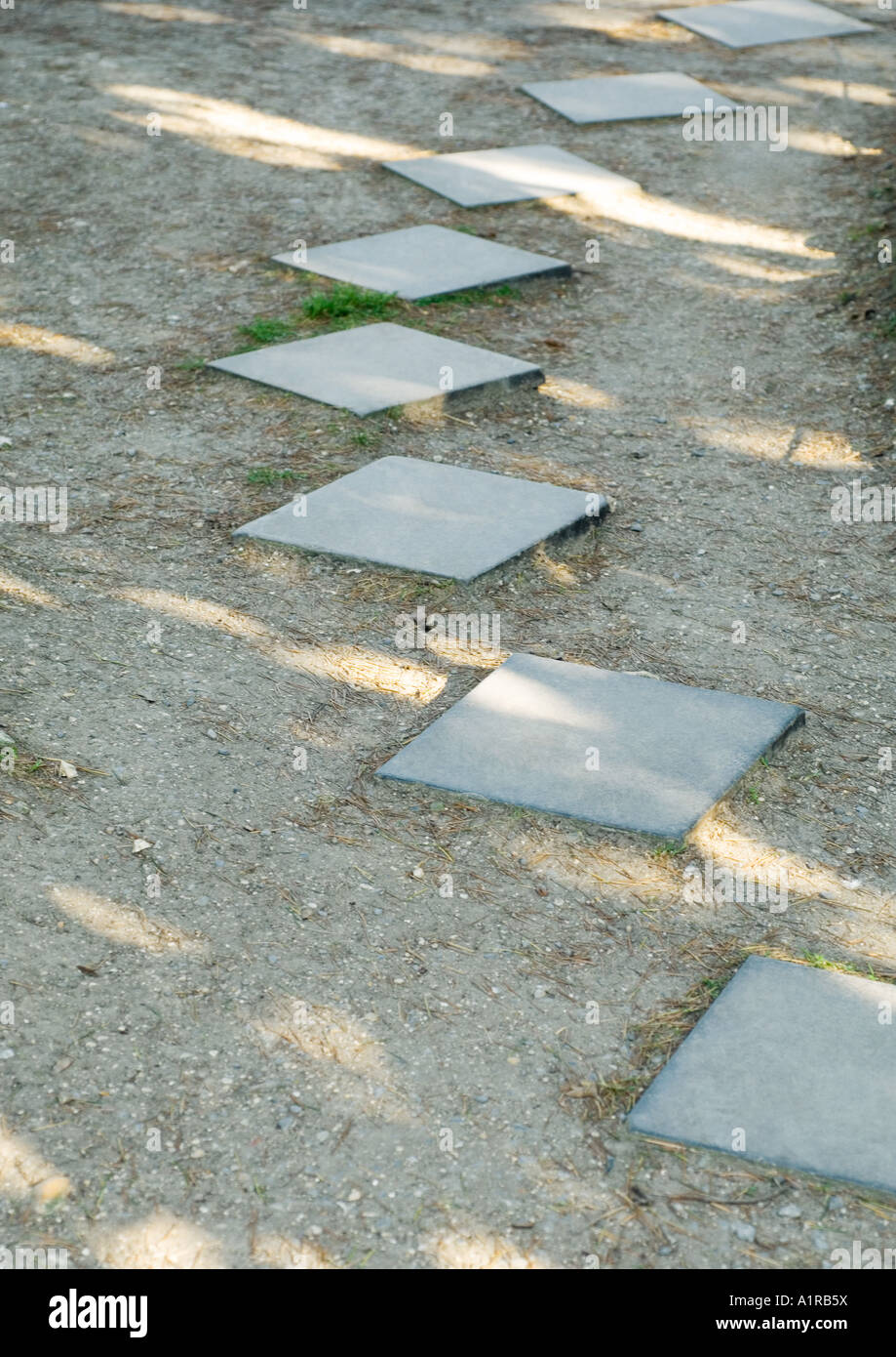 Stepping Stone Footpaths High Resolution Stock Photography and Images ...