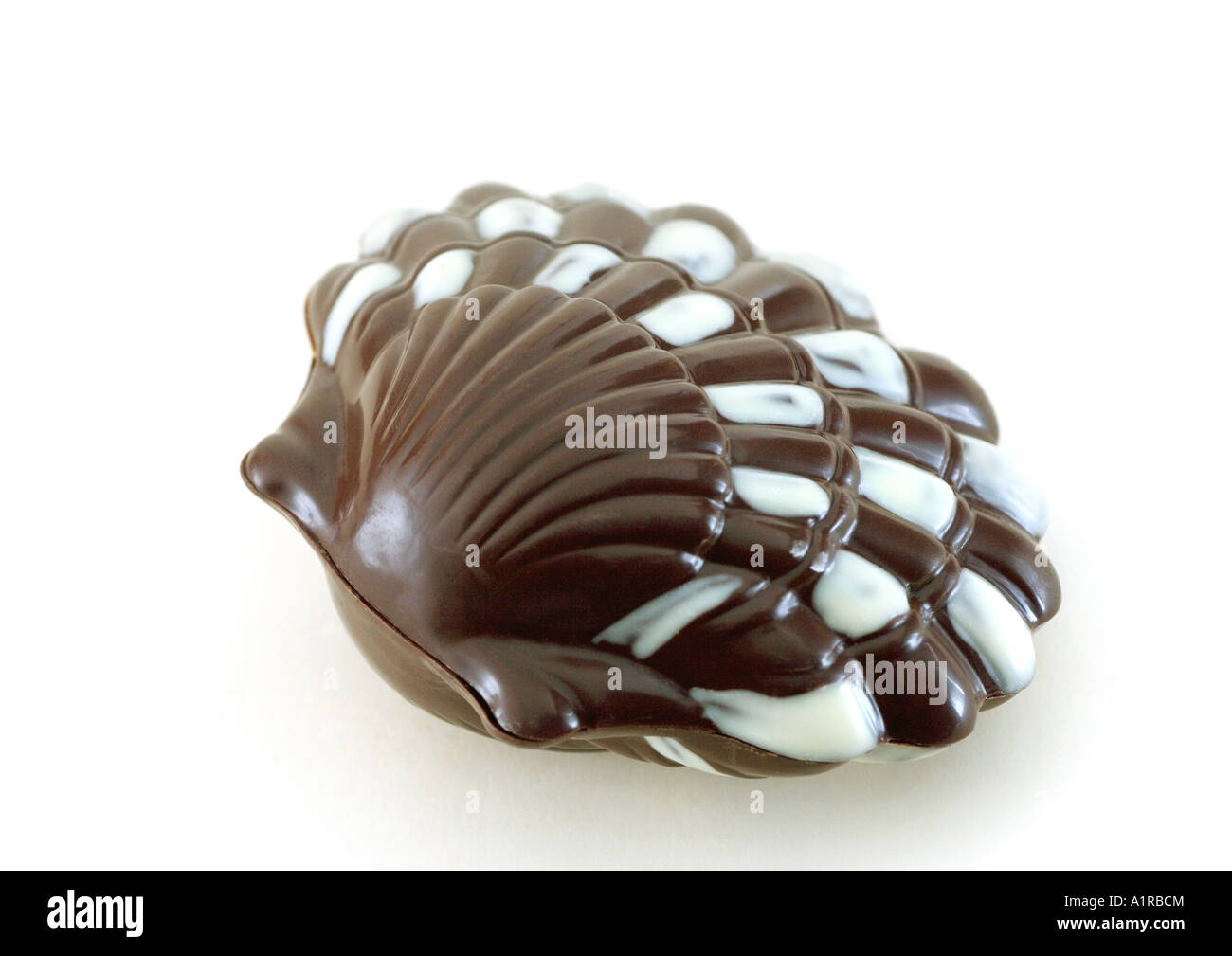 Seashell chocolates hi-res stock photography and images - Alamy
