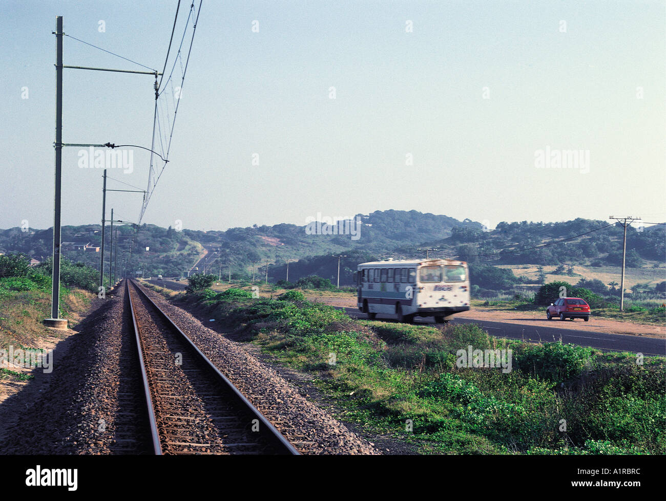 South african railway hi-res stock photography and images - Alamy