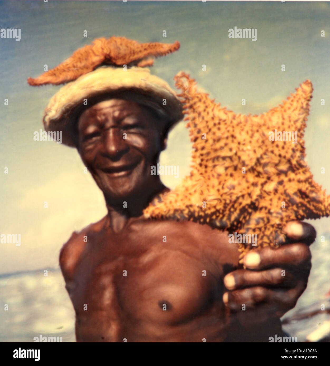 Native jamaican hi-res stock photography and images - Alamy