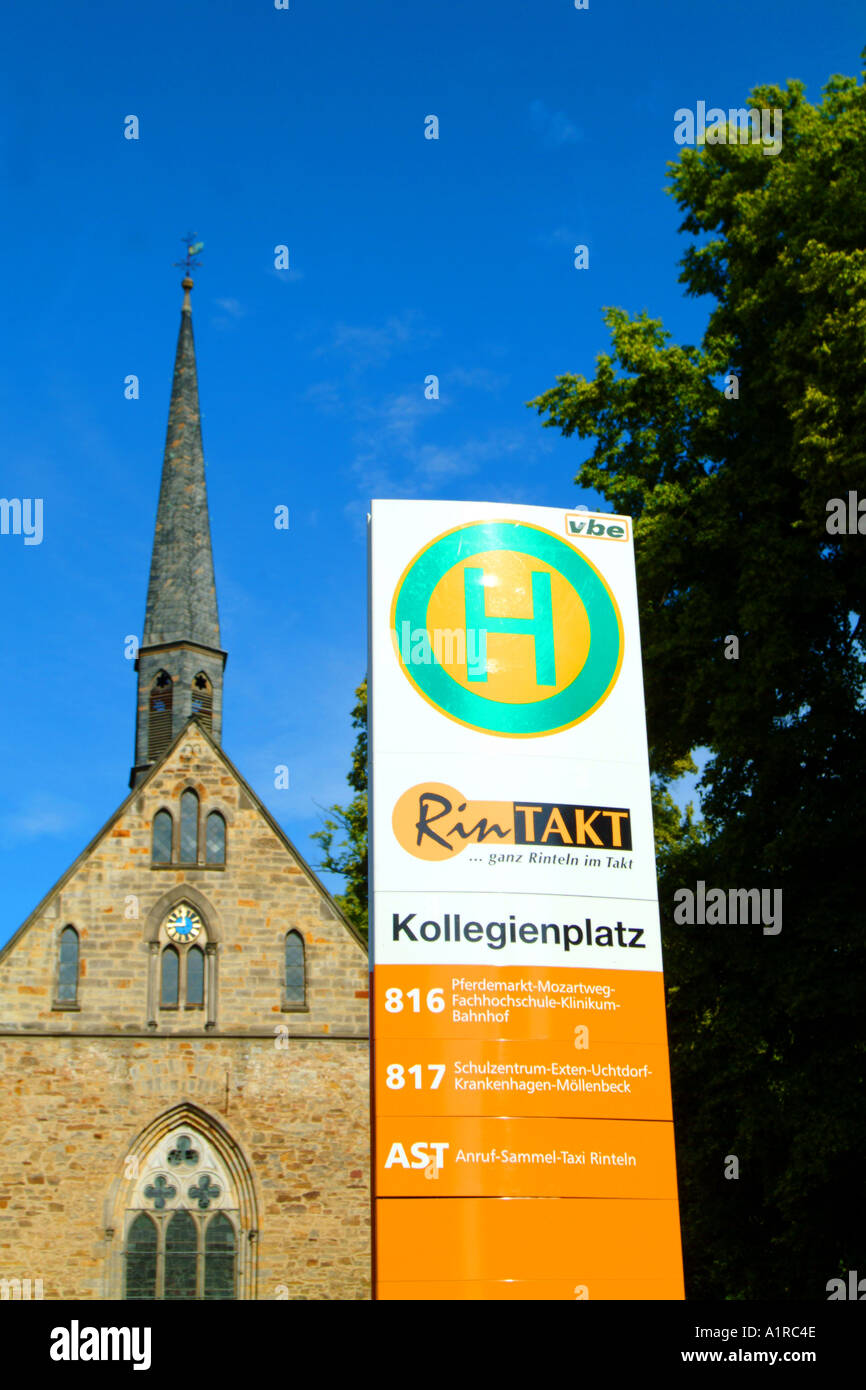 Kolegienplatz hi-res stock photography and images - Alamy