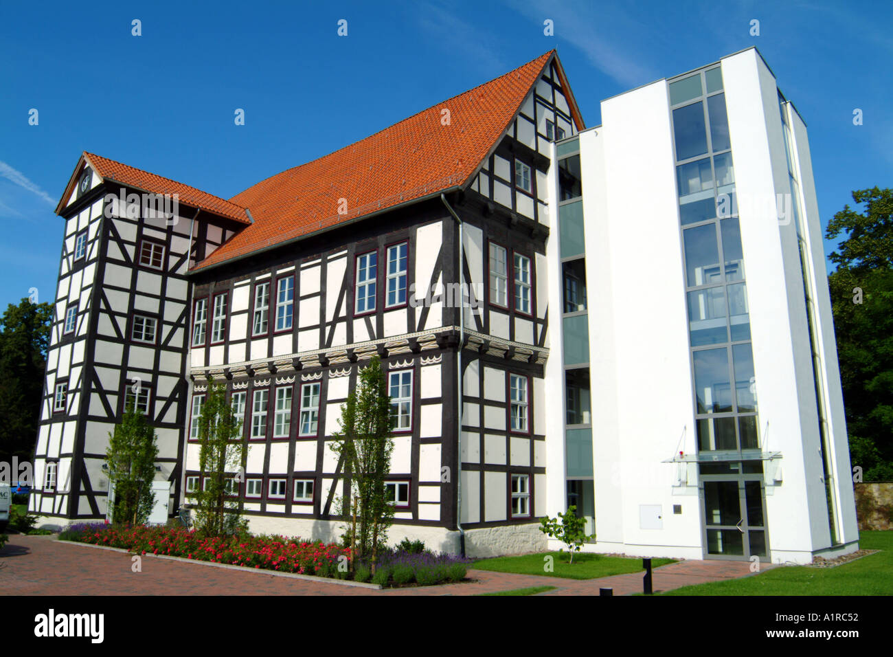 Prinzenhof hi-res stock photography and images - Alamy