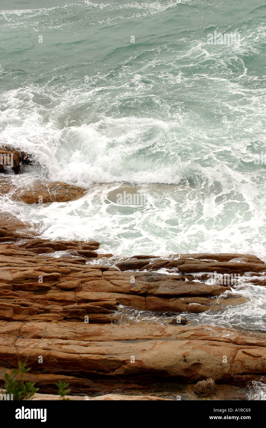 wave terrifying stormy sea fearful Spray Swirl mountainous charge ...