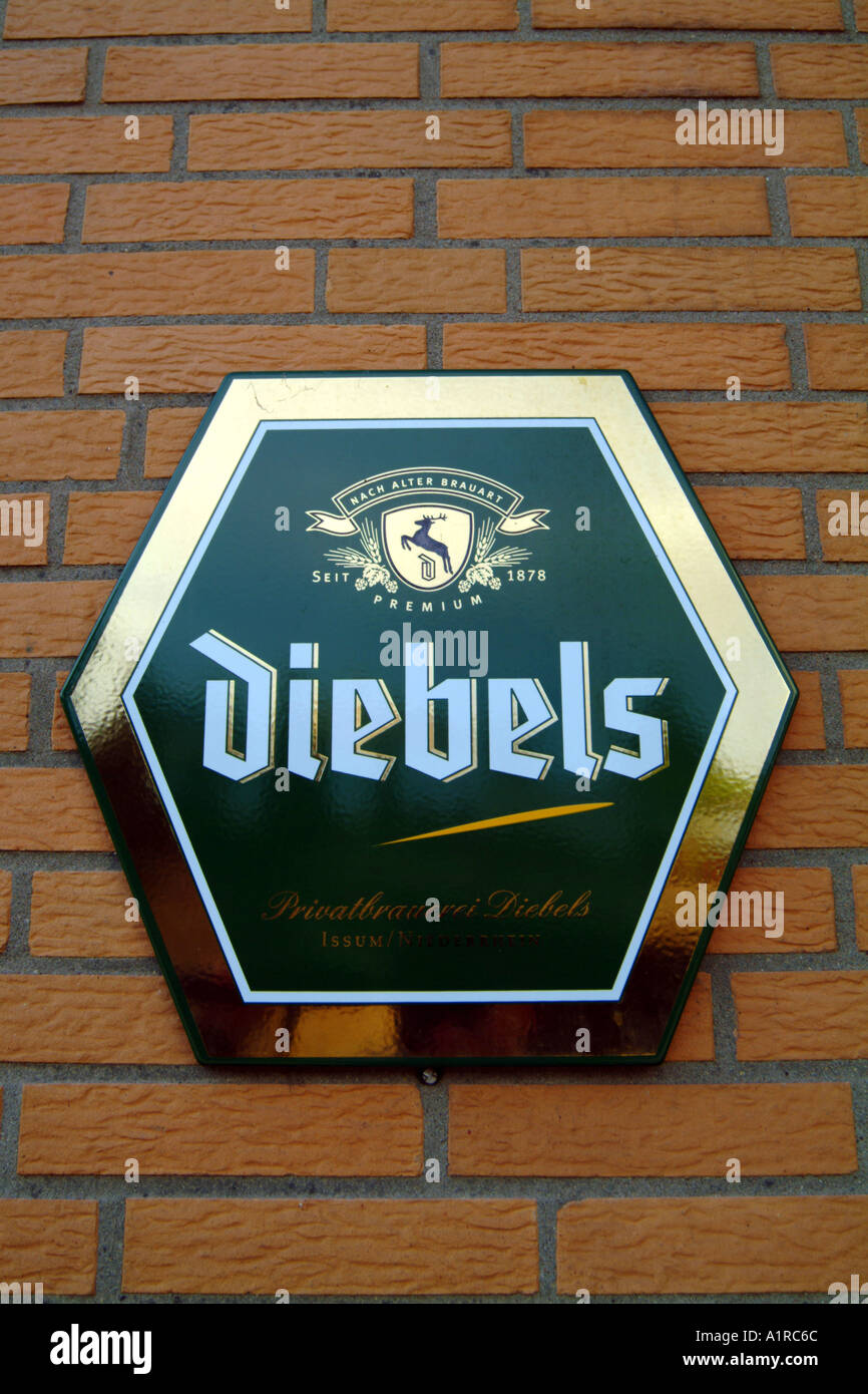 sign booze Stock Photo - Alamy