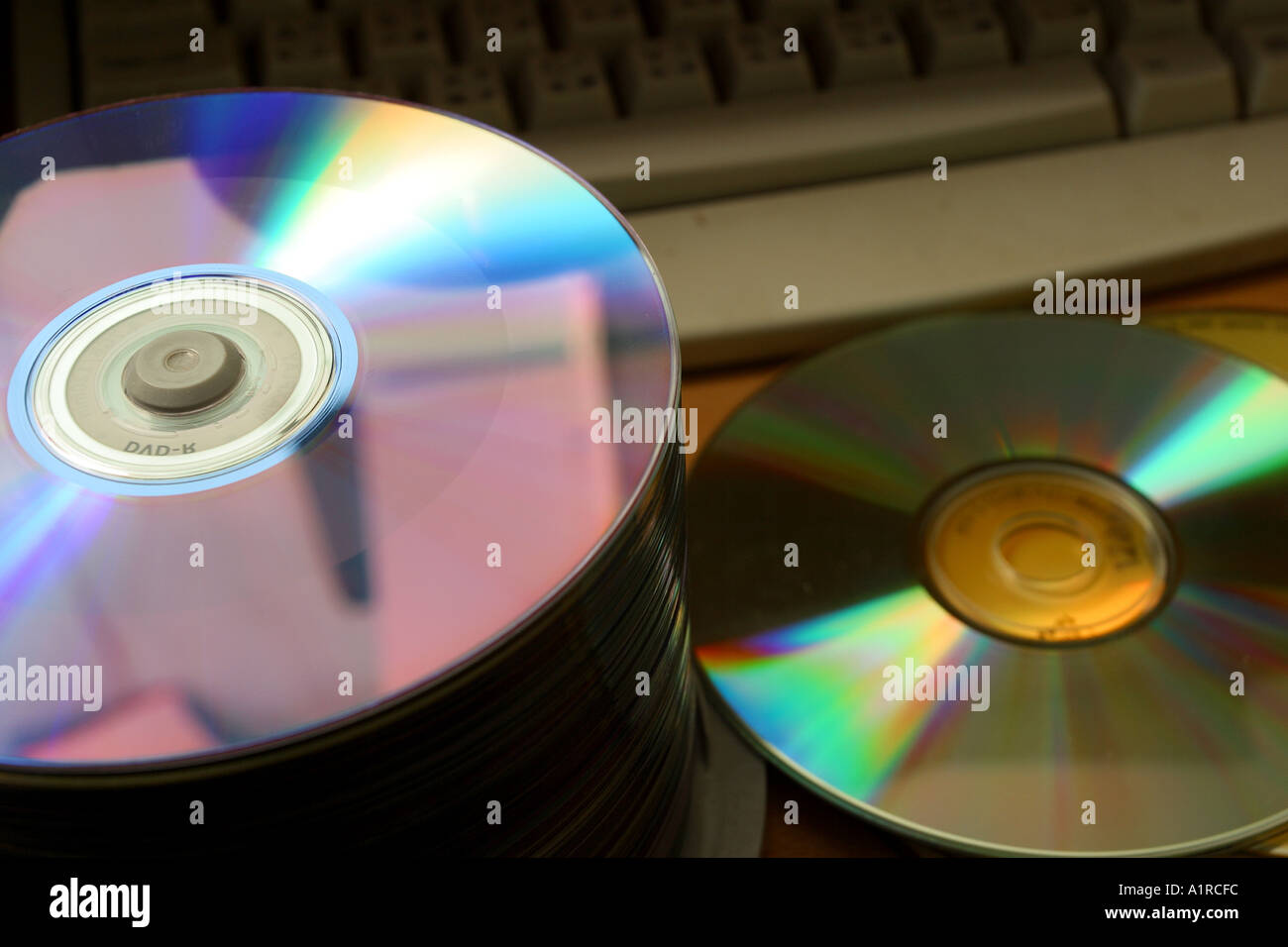 Data processing keyboards hi-res stock photography and images - Alamy