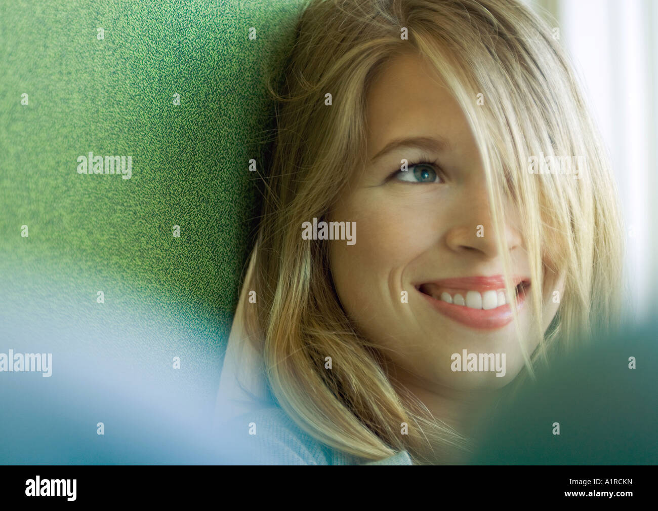 Dimples Women High Resolution Stock Photography and Images - Alamy