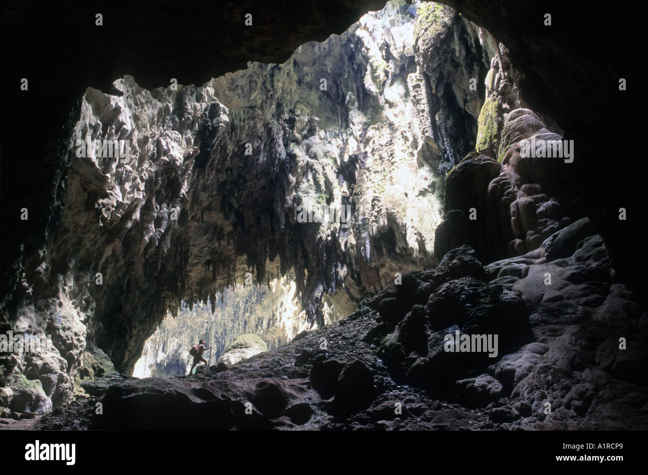 Callao Cave National Park