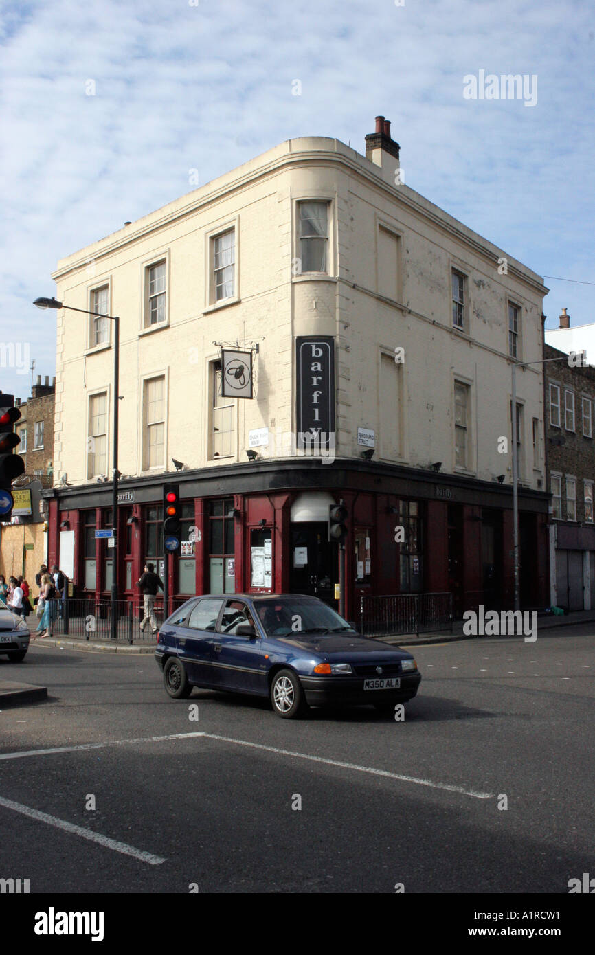 The Barfly club and music venue. Camden Town London England Stock Photo ...