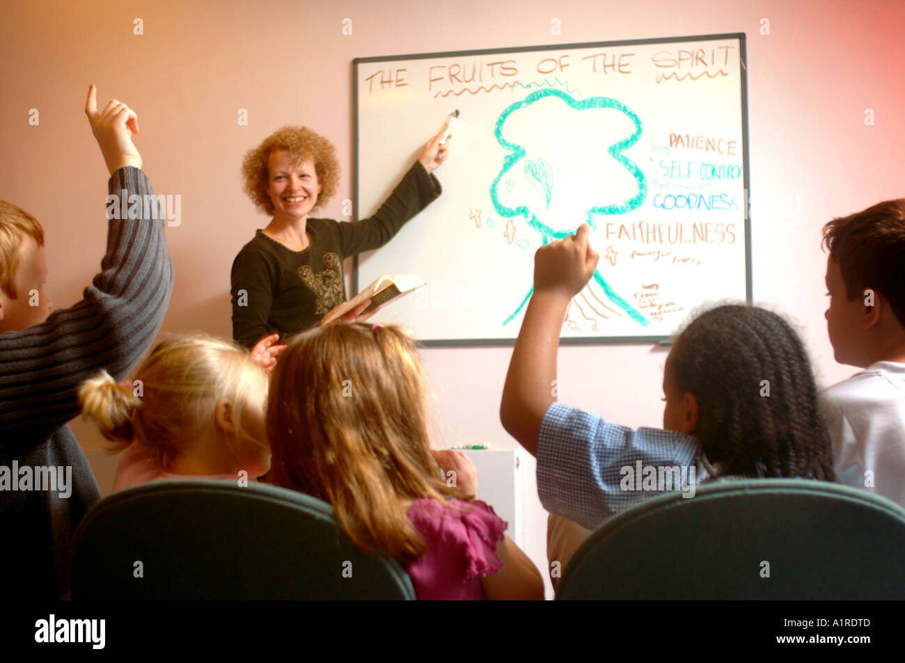 Adult Sunday School Teachers