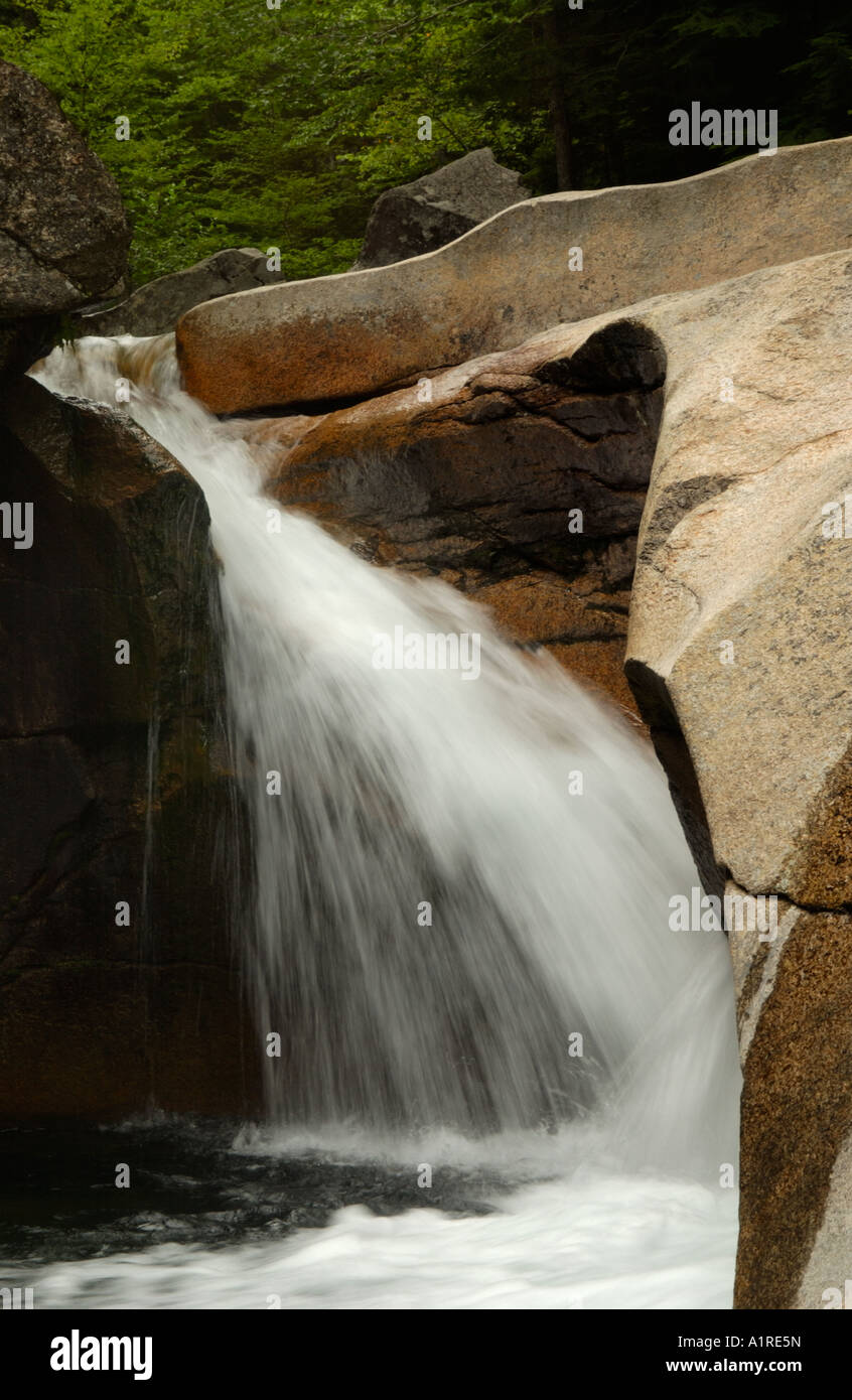Franconia falls hi-res stock photography and images - Alamy