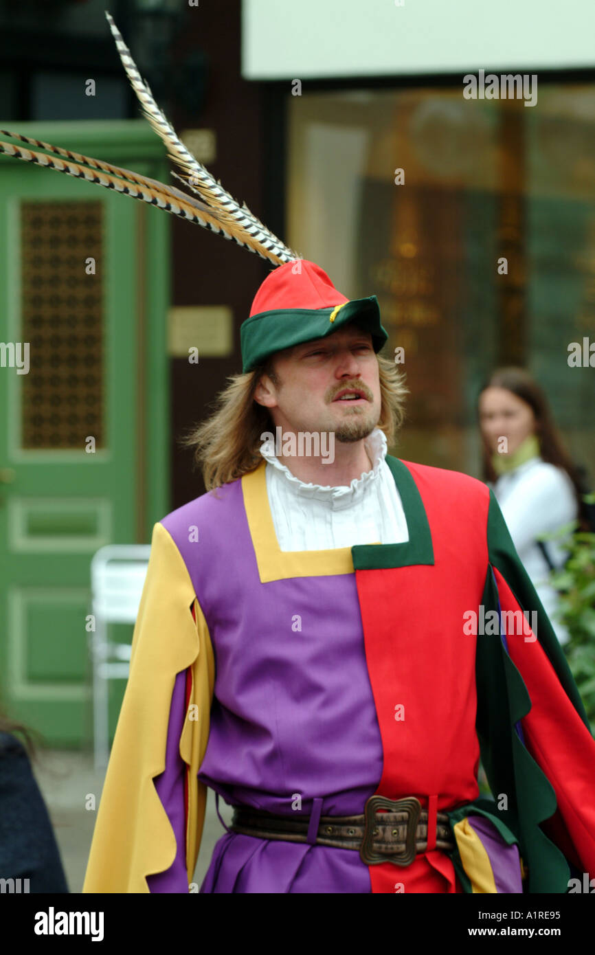 Pied Piper Of Hameln High Resolution Stock Photography and Images - Alamy