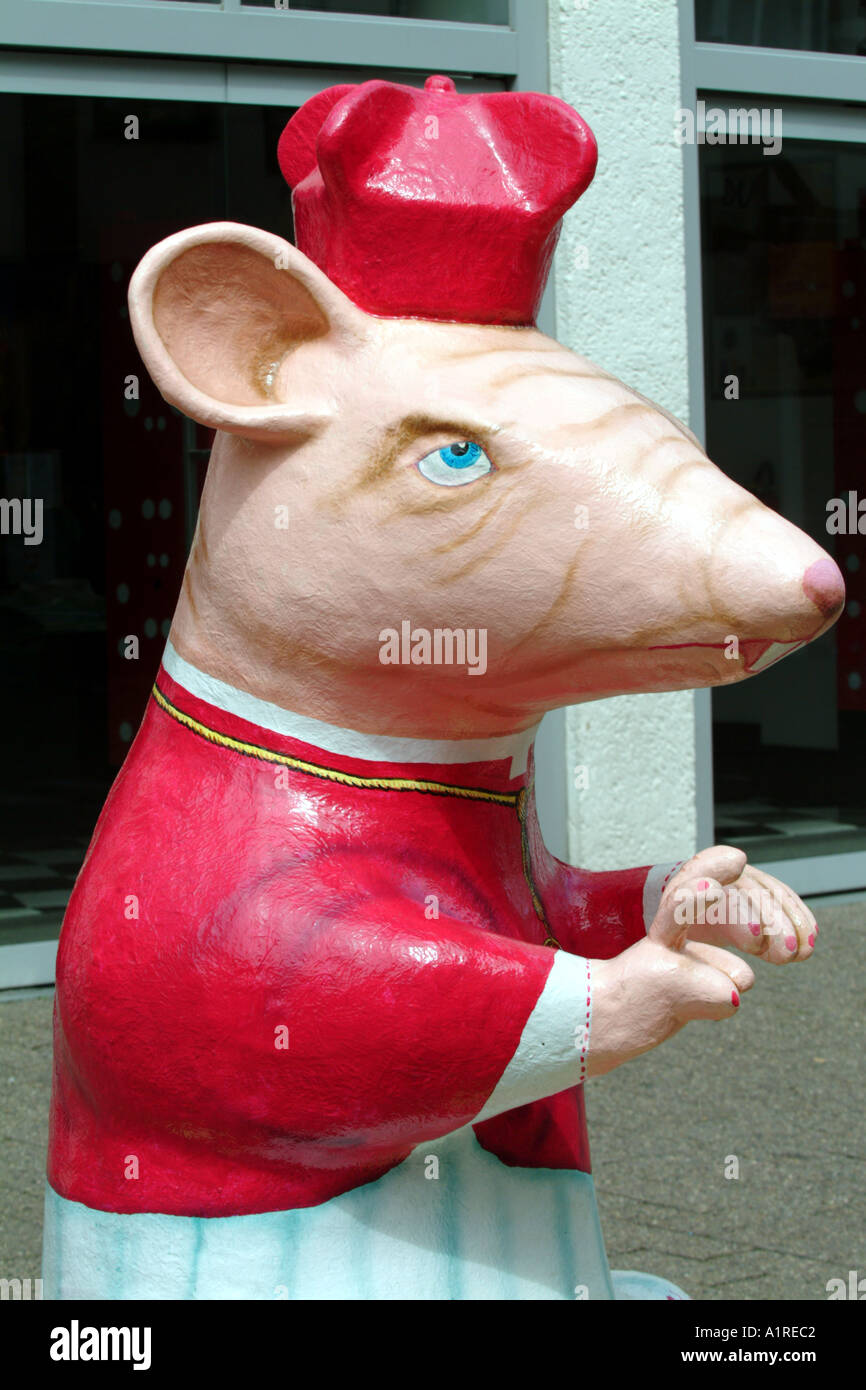 rat papal pope Stock Photo - Alamy