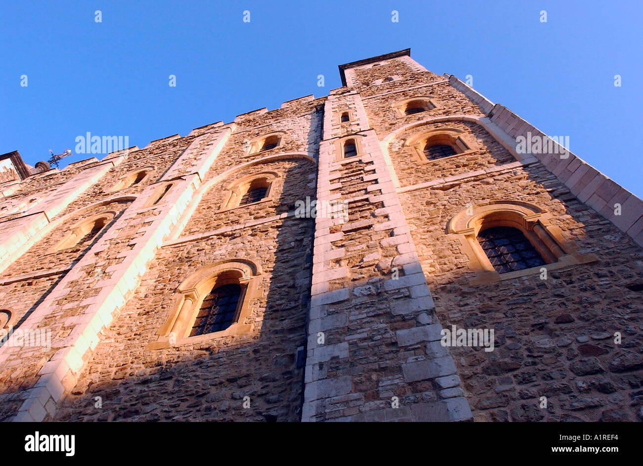 Reportage The Raven Master at the Tower of London United Kingdom Stock ...