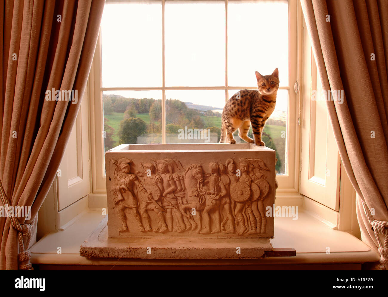 Assyrian Soldiers High Resolution Stock Photography and Images - Alamy